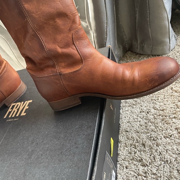 Frye | Shoes | Frye Melissa Button 2 | Poshmark